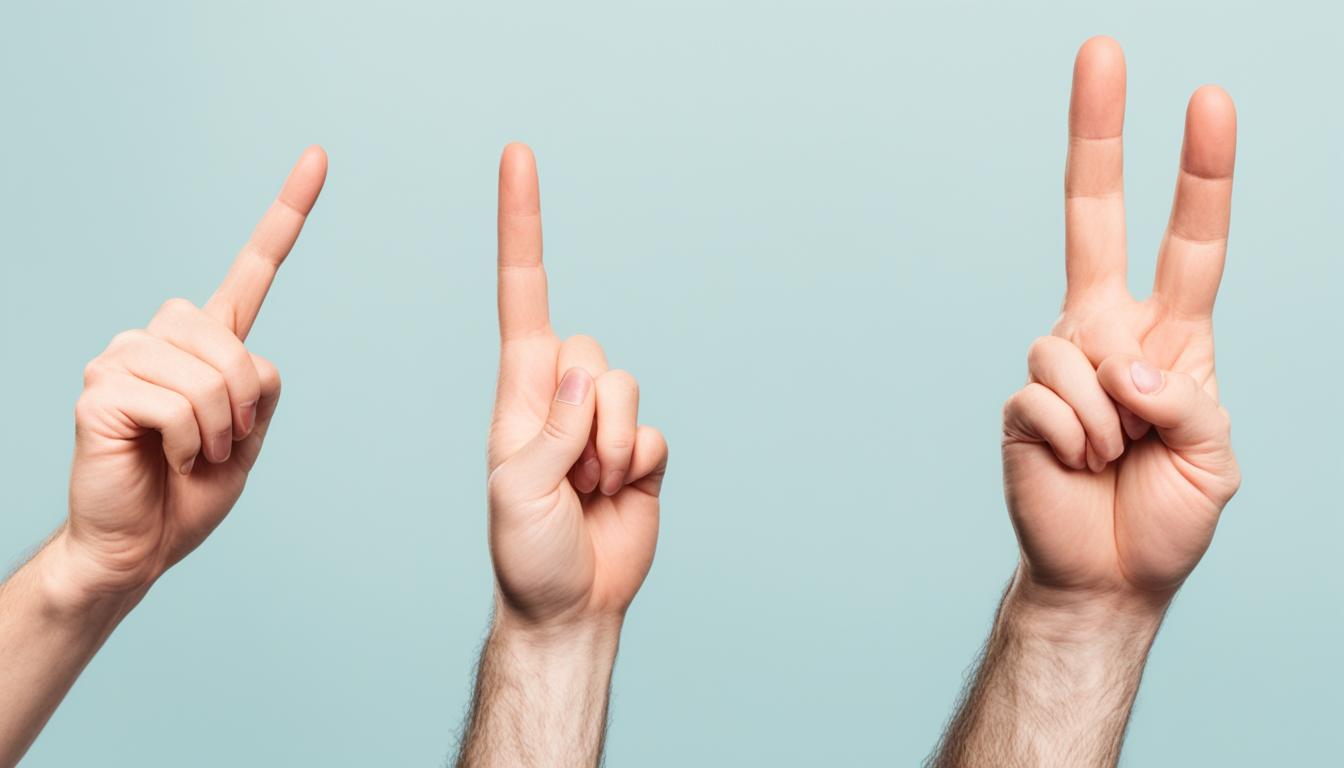 How to Sign 'My Dick' in American Sign Language