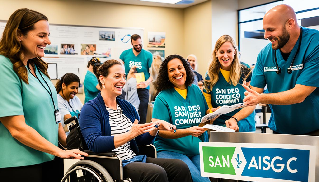 San Diego Deaf Community Services & Support