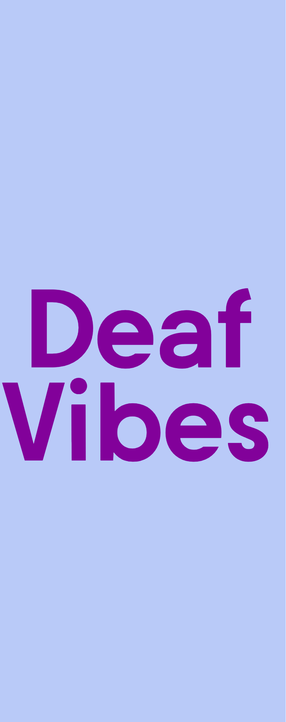 Deaf Vibes Branding Guidelines - Deaf Vibes