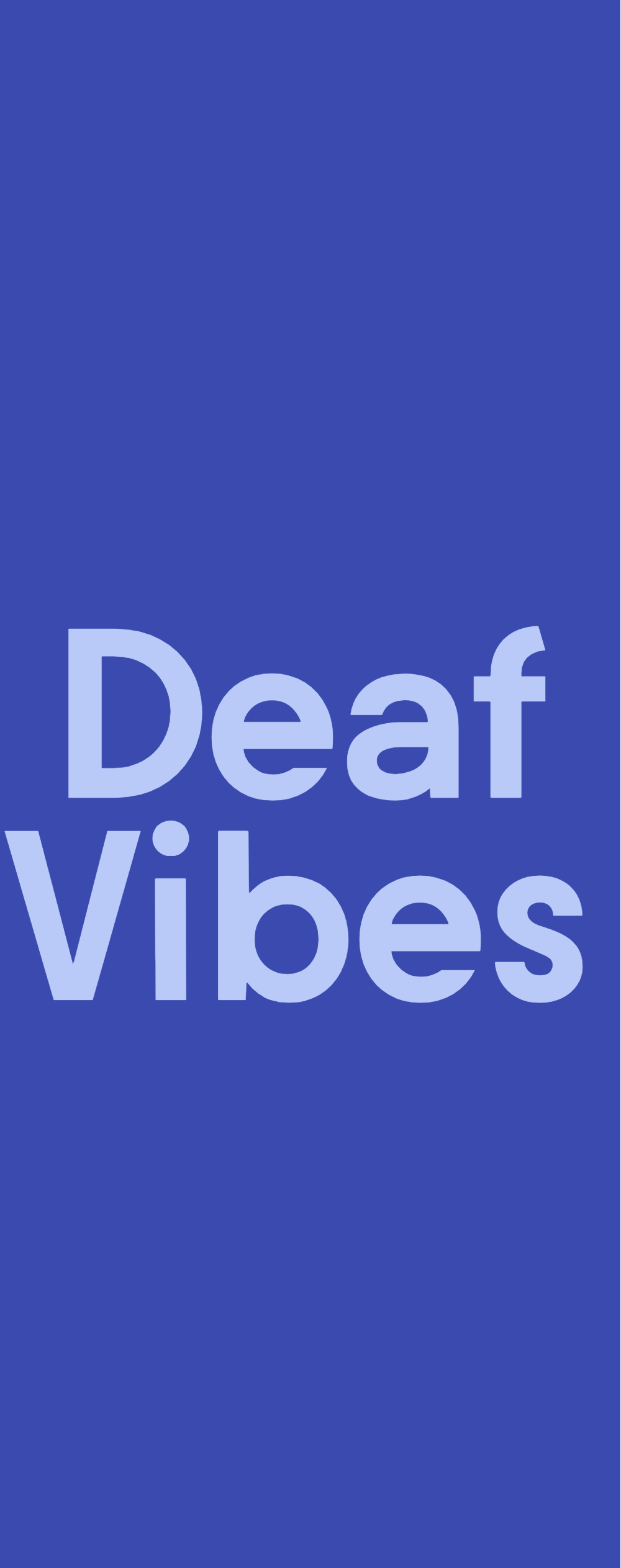 Deaf Vibes Branding Guidelines - Deaf Vibes