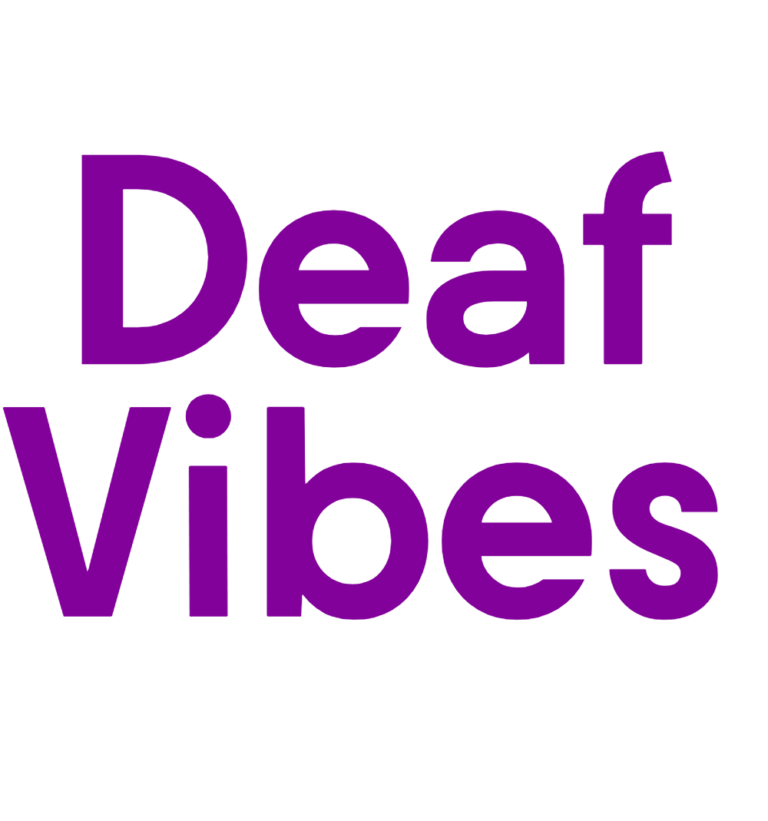 Deaf Vibes Branding Guidelines - Deaf Vibes