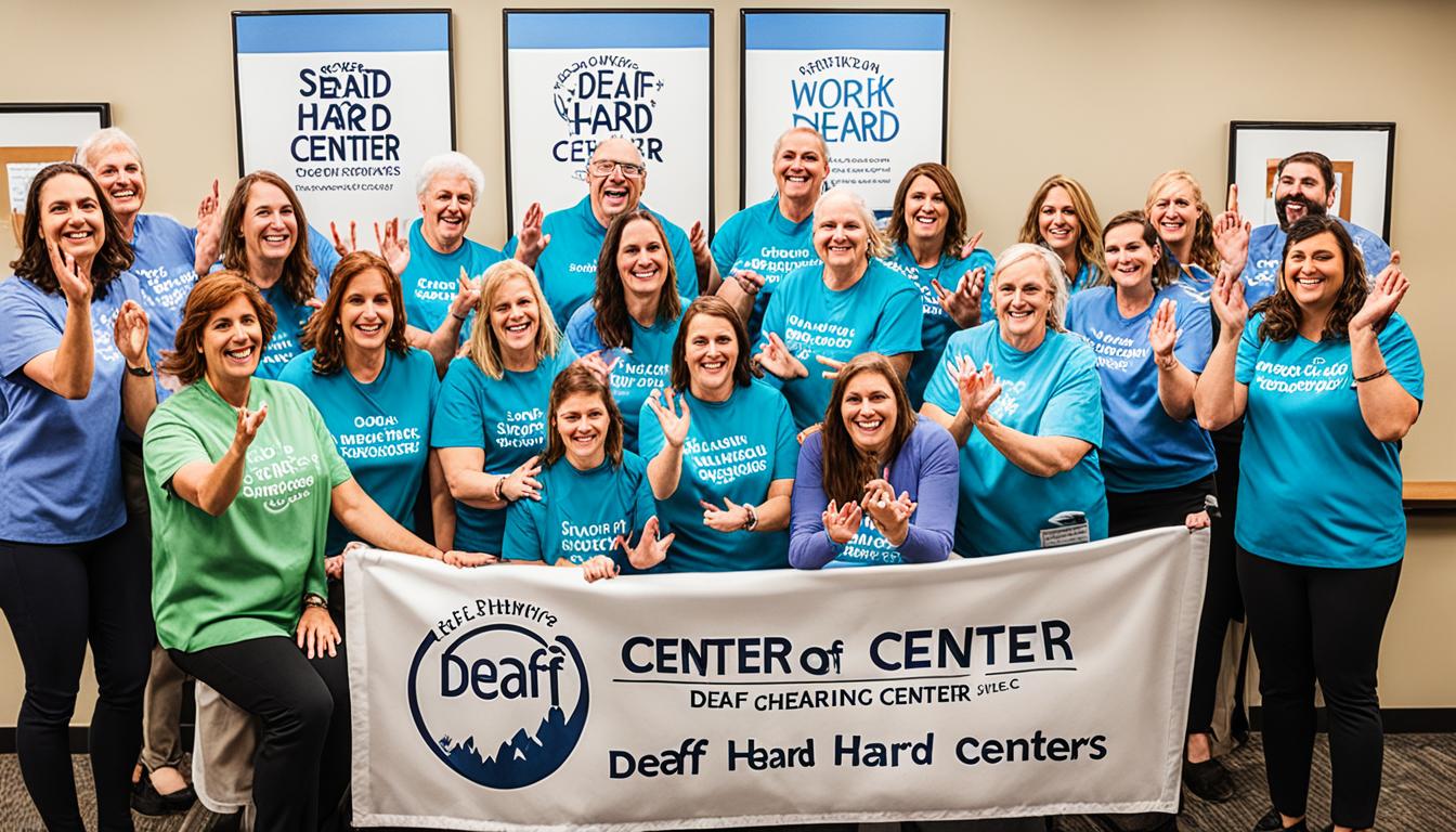 Comprehensive Deaf and Hard of Hearing Center