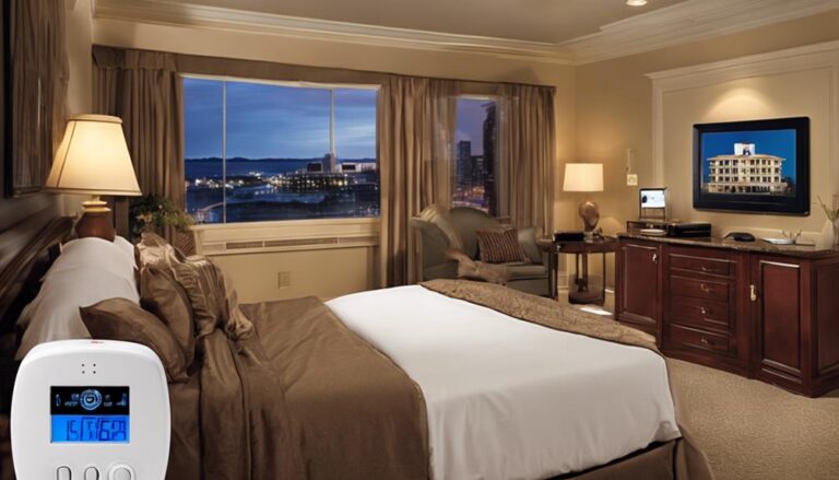 Enhancing Your Hotel Experience: Hearing Impaired Room Features - Deaf ...