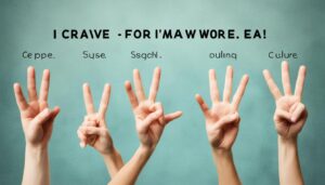 How to Sign 'F' in American Sign Language - Deaf Vibes