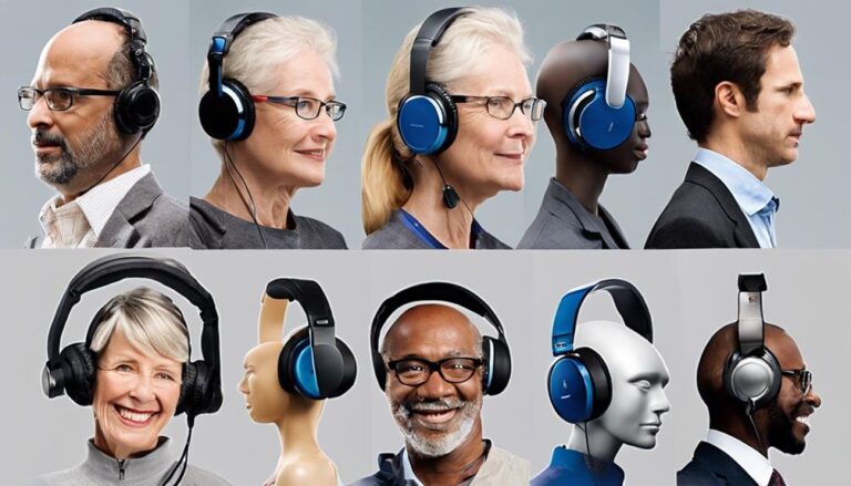 7 Types of Assistive Listening Devices for Hearing Support - Deaf Vibes
