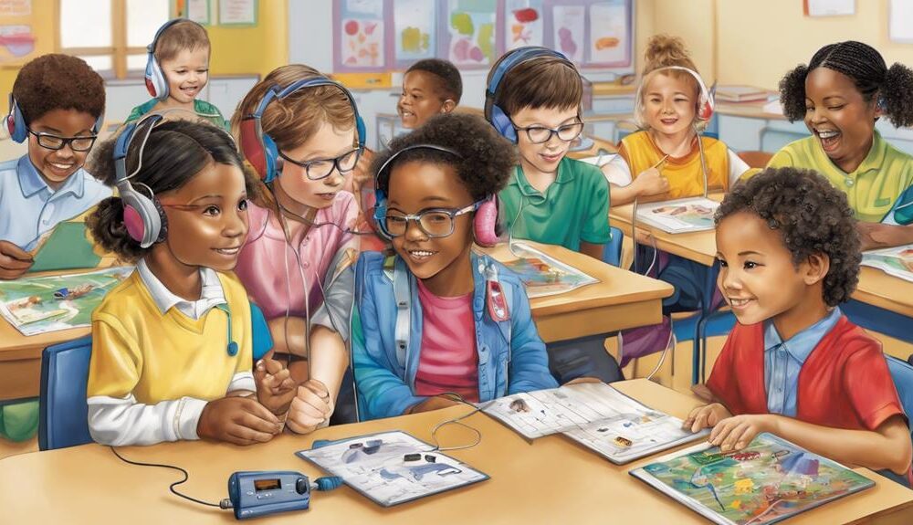 15 Best Assistive Listening Devices for Children - Enhancing Hearing ...