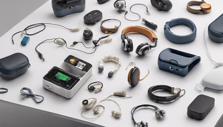 7 Types of Assistive Listening Devices for Hearing Support - Deaf Vibes