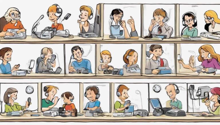 7 Types of Assistive Listening Devices for Hearing Support - Deaf Vibes