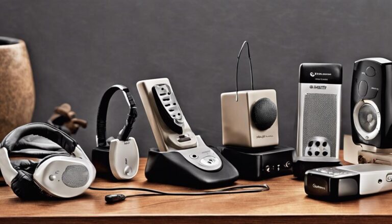 7 Types of Assistive Listening Devices for Hearing Support - Deaf Vibes