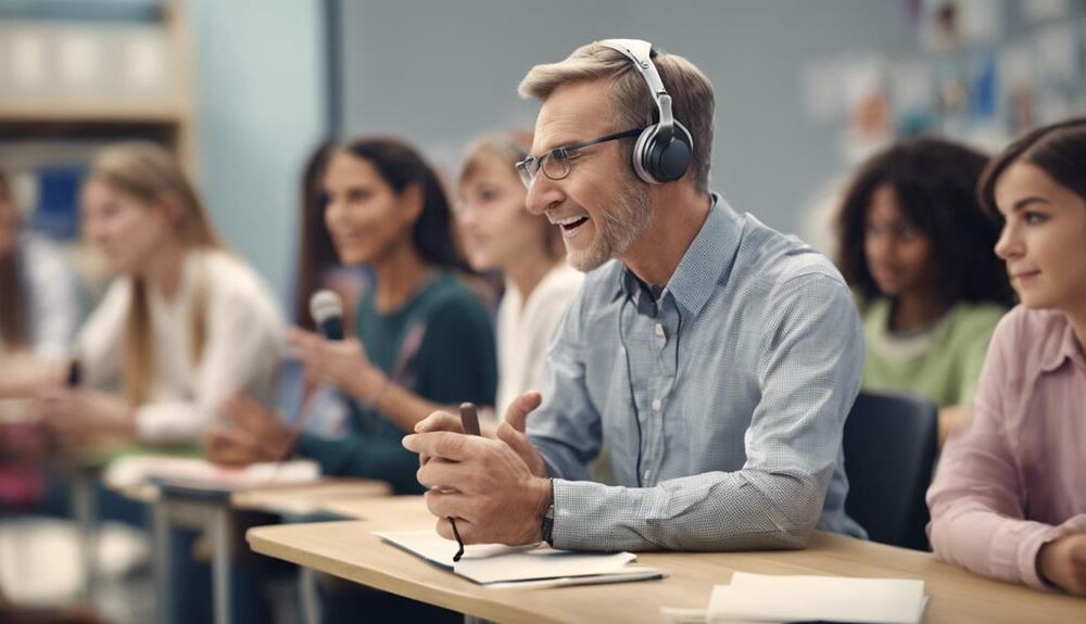 What Is an FM System for the Deaf? - Deaf Vibes