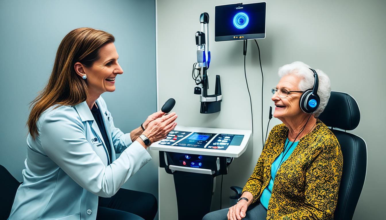 Comprehensive Deaf and Hard of Hearing Center