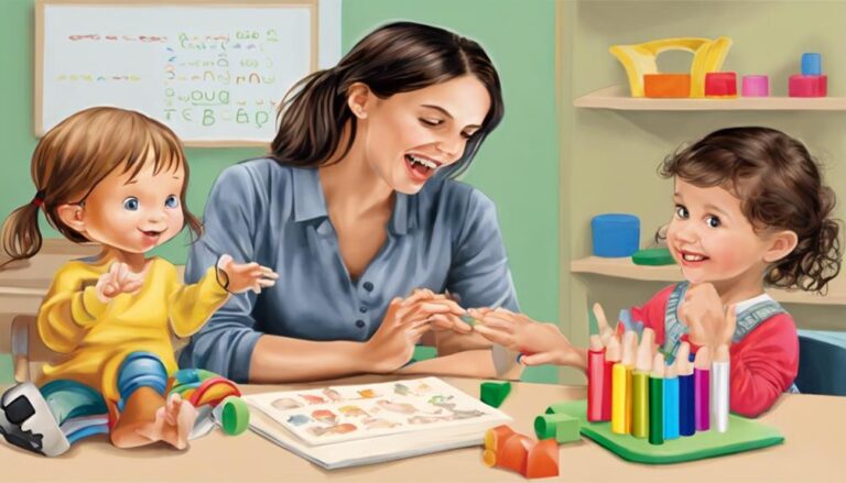 5 Essential Stages of Auditory Verbal Therapy Explained - Deaf Vibes