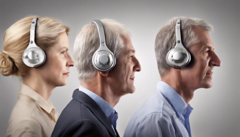 How to Wear Hearing Aids With Glasses: a Complete Guide - Deaf Vibes