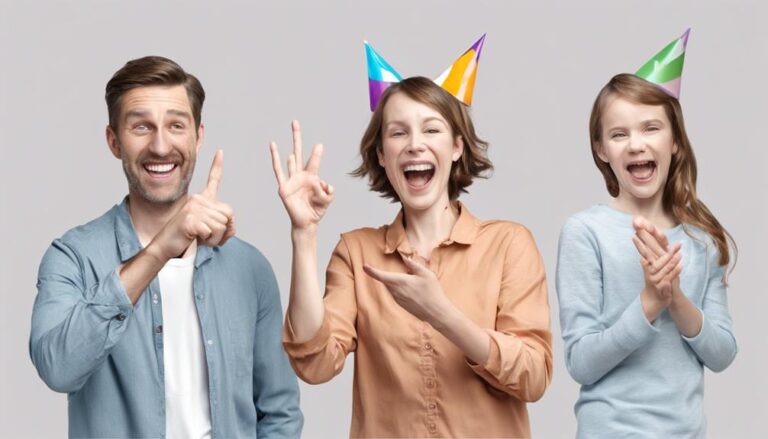 Sign Language Emoji Translator: How to Communicate With Gestures - Deaf ...