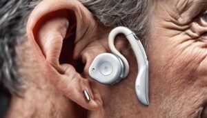 10 Ways to Keep Your Hearing Aids From Falling Out - Deaf Vibes