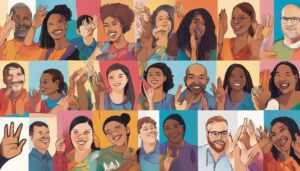 How to Sign 'What' in American Sign Language - Deaf Vibes