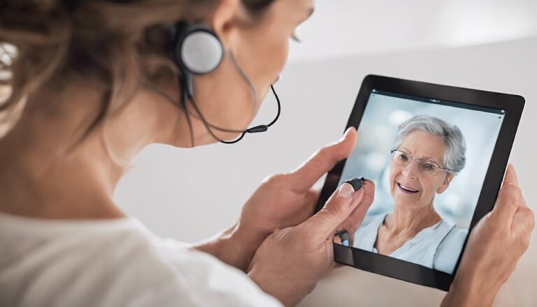 How to Wear Hearing Aids With Glasses: a Complete Guide - Deaf Vibes