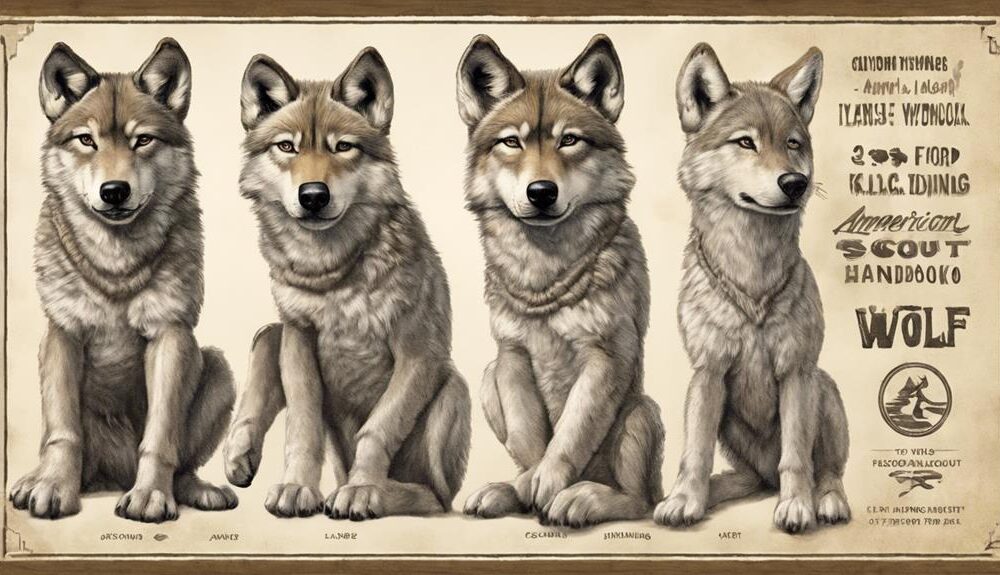 How to Sign Cub Scout Motto in ASL From Wolf Handbook - Deaf Vibes