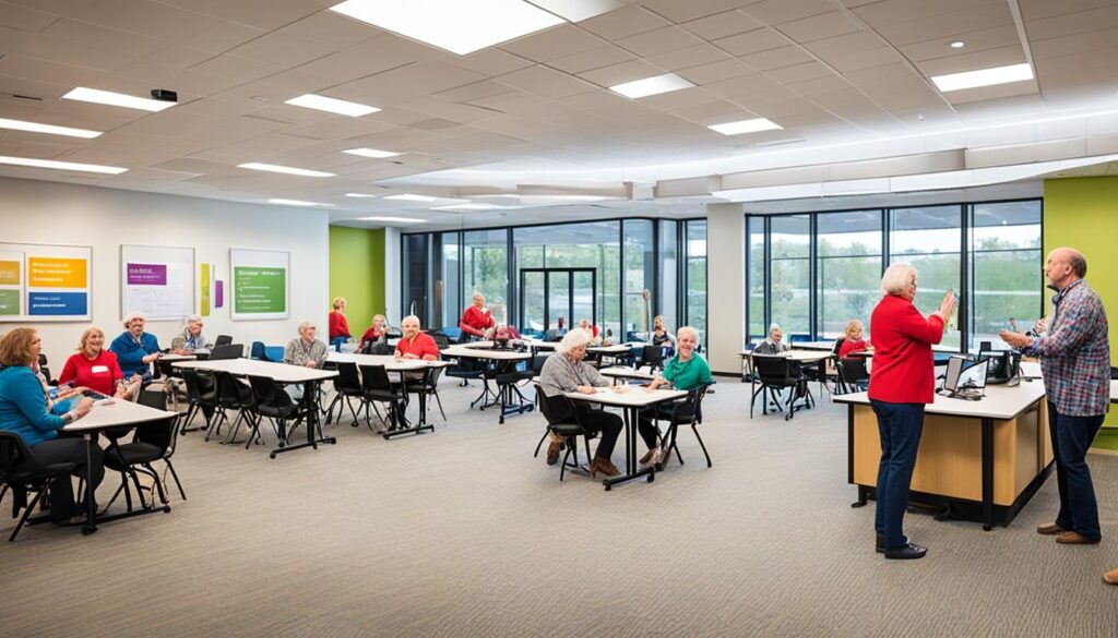 Comprehensive Deaf and Hard of Hearing Center