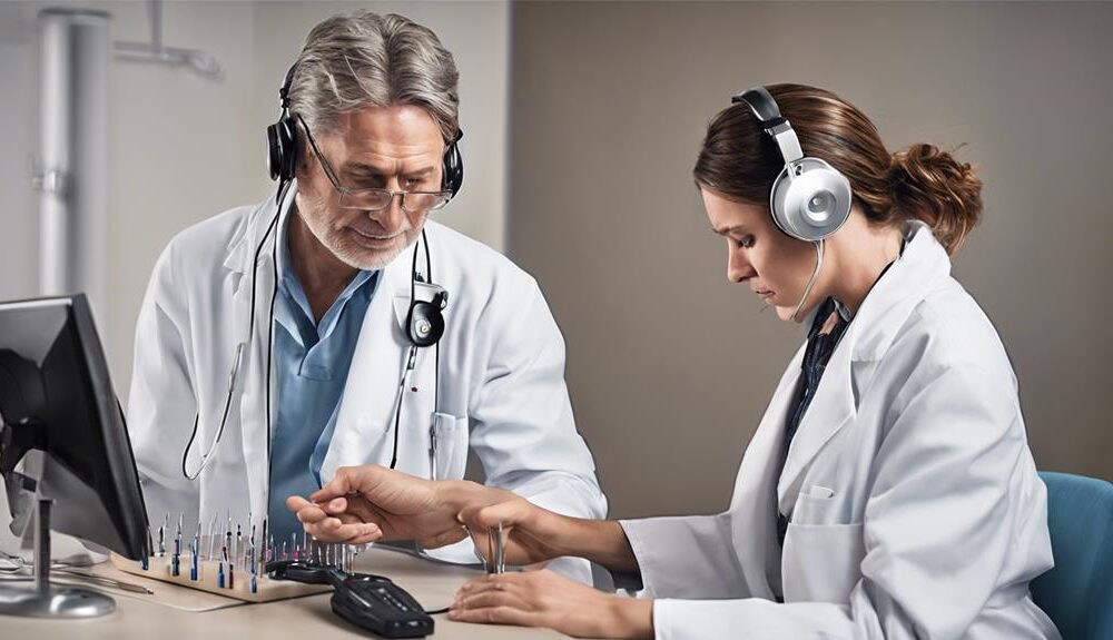 Diagnosis and Treatment - Deaf Vibes