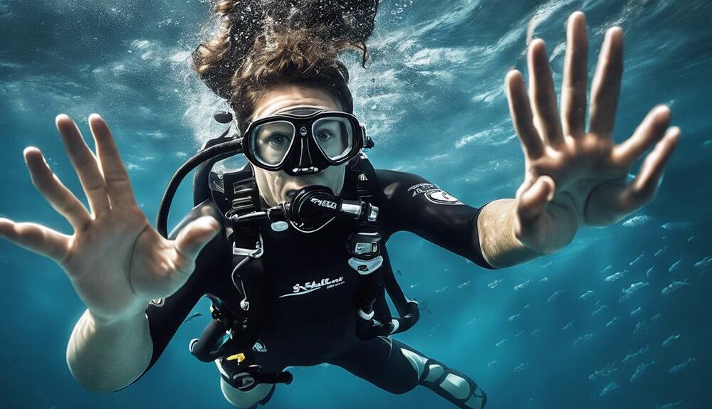 5 Essential Sign Language Signs for Diving Communication - Deaf Vibes