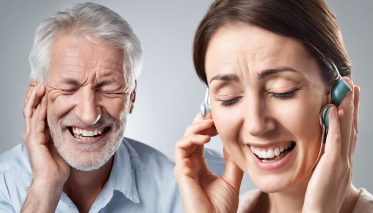 How to Wear Hearing Aids With Glasses: a Complete Guide - Deaf Vibes