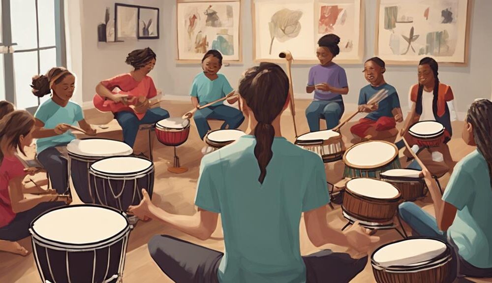 7 Music Therapy Techniques for Auditory Training Success - Deaf Vibes