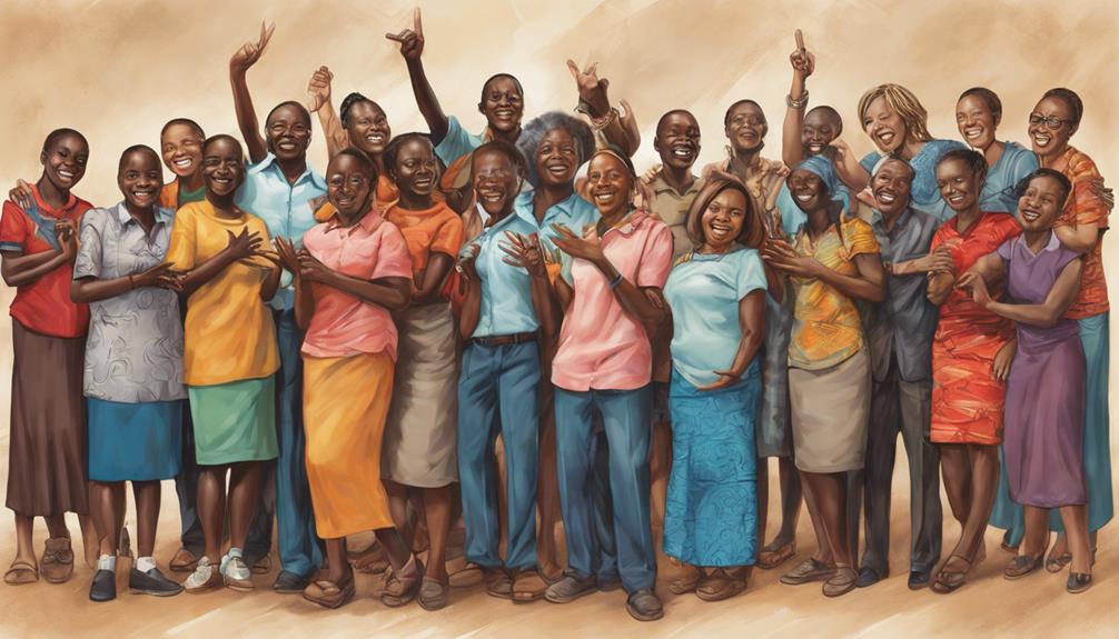Sign Language Importance In Kenya A Cultural Perspective Deaf Vibes