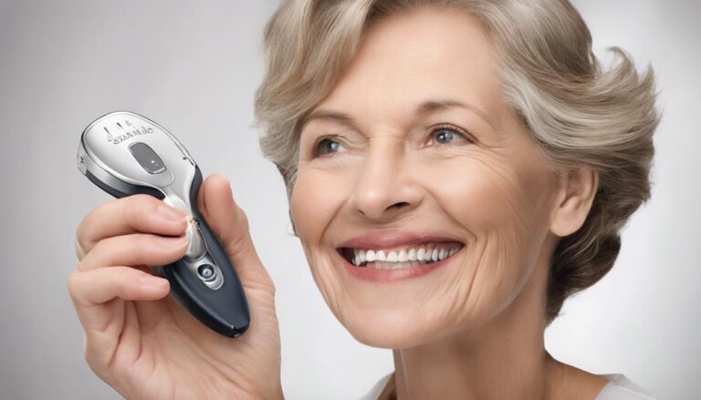 How to Wear Hearing Aids With Glasses: a Complete Guide - Deaf Vibes