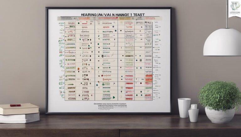 VA Hearing Loss Rating Chart: Understanding Disability Compensation ...