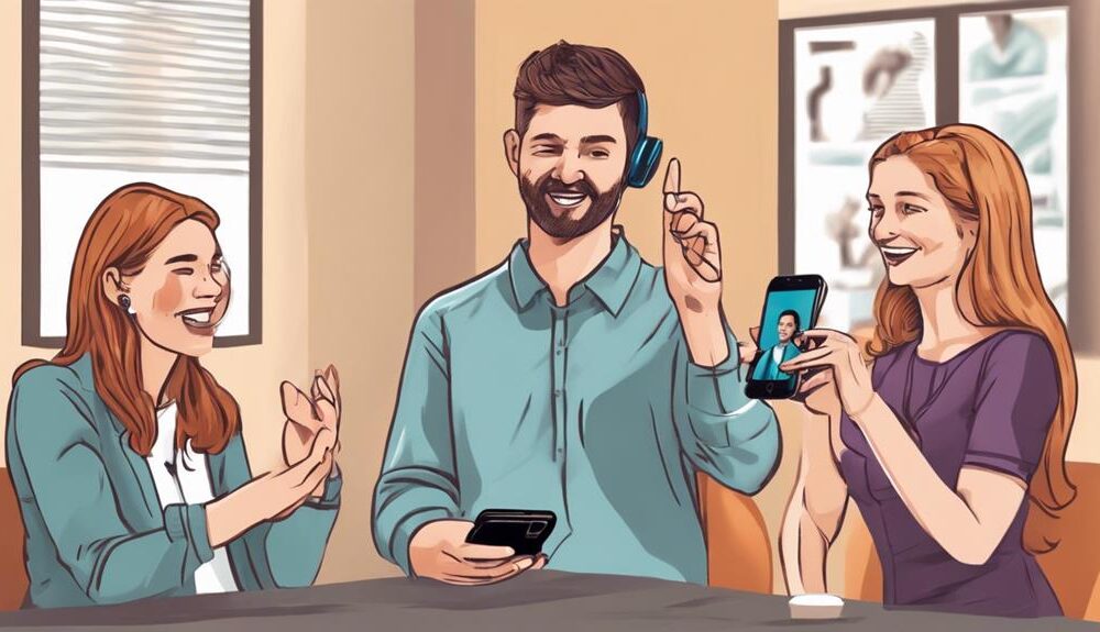 7 Ways Helping Hands Assist the Deaf Community - Deaf Vibes