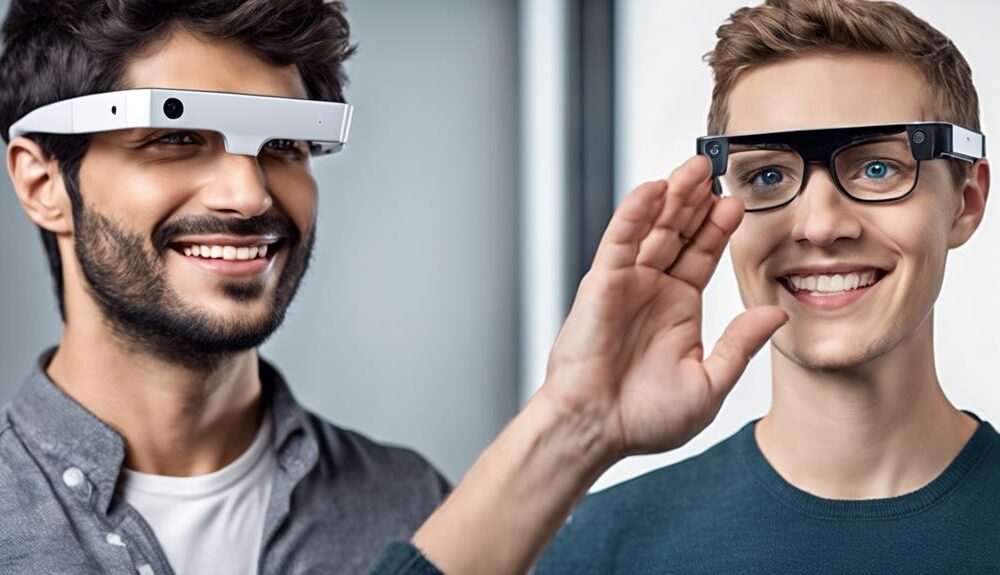Enhancing Communication: Smart Glasses for the Deaf - Deaf Vibes
