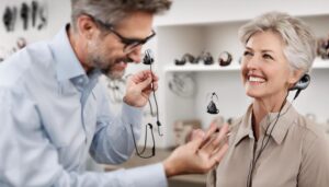 What Makes Binaural Hearing Aids Stand Out? - Deaf Vibes