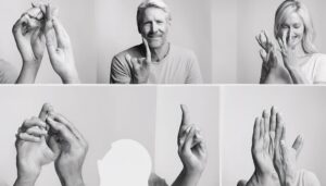 Mastering the Art of Thank You in Sign Language - Deaf Vibes