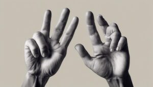 Mastering the 'Y' Sign in Sign Language - Deaf Vibes