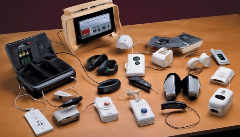 7 Types of Assistive Listening Devices for Hearing Support - Deaf Vibes