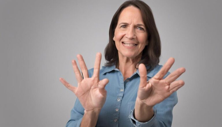 Mastering the Gang Sign Language Alphabet: A Step-by-Step Guide - Deaf ...