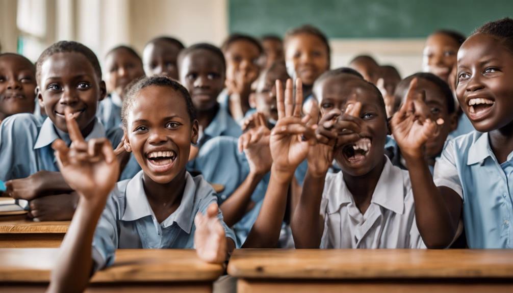 Sign Language Importance In Kenya A Cultural Perspective Deaf Vibes