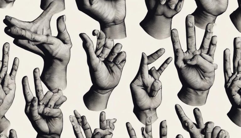 7 Fascinating Facts About Chinese Sign Language - Deaf Vibes
