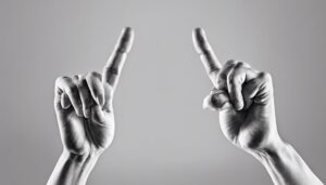 How to Sign 'W' in American Sign Language - Deaf Vibes