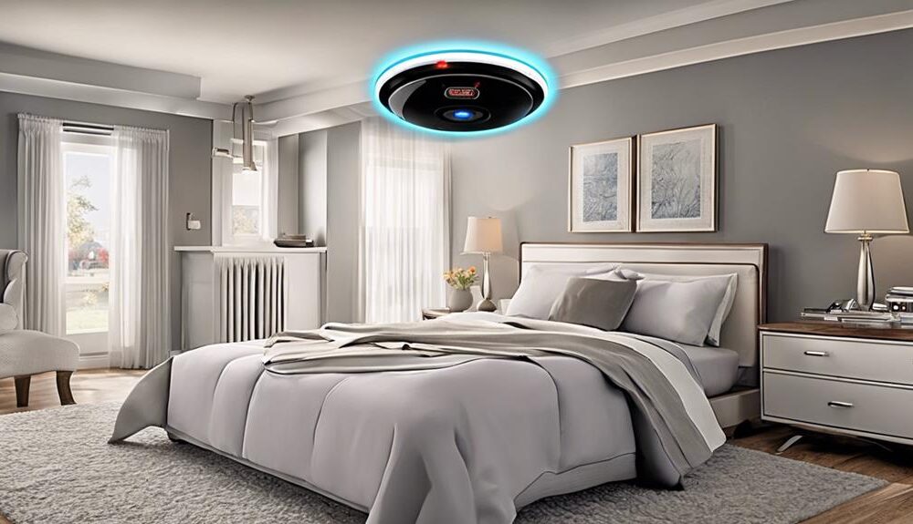 Step-by-Step Guide: Installing a Smoke Detector for Deaf Persons - Deaf ...