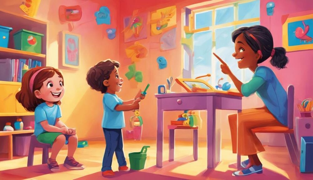 10 Picture Scenes for Speech Therapy Success - Deaf Vibes