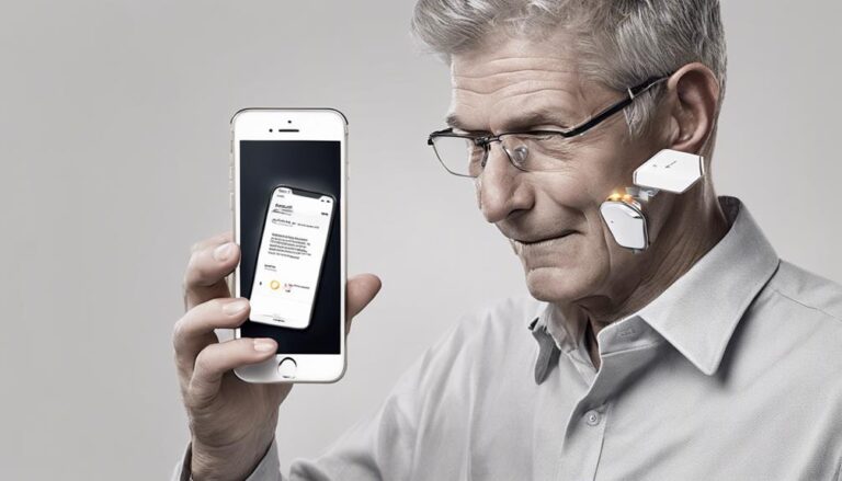 How to Wear Hearing Aids With Glasses: a Complete Guide - Deaf Vibes