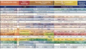 VA Hearing Loss Rating Chart: Understanding Disability Compensation ...