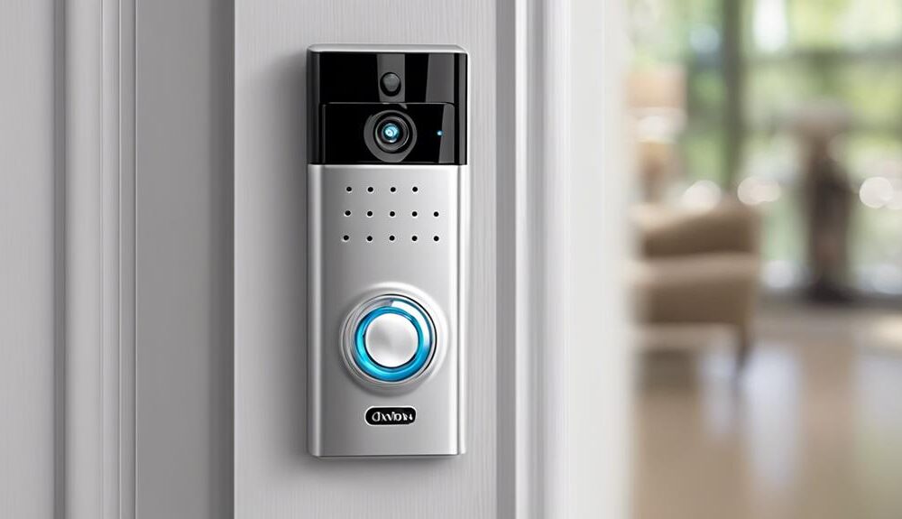 How to Choose the Best Visual Doorbell for Deaf Individuals - Deaf Vibes