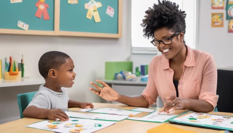 What Are the Auditory Discrimination Goals in Speech Therapy? - Deaf Vibes