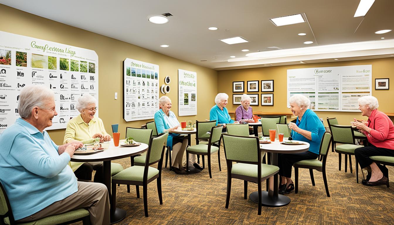 Guiding Retirement Planning for Eldery with Hearing Loss