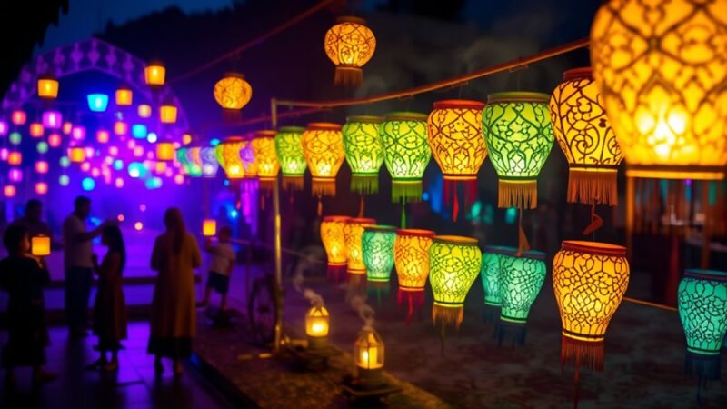 15 Best LED Lanterns for Eid Celebrations – Light Up Your Festivities ...