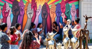 A Brief History of Sign Language Around the World - Deaf Vibes