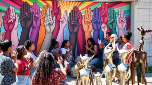 How Deaf Culture Shapes Art and Expression - Deaf Vibes